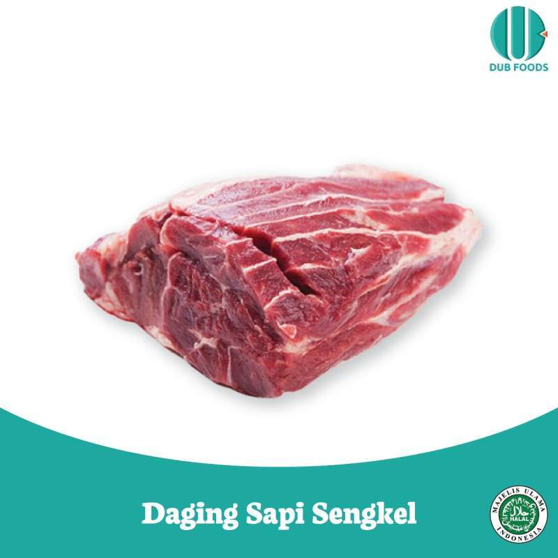 Jual AUSTRALIAN BEEF SHIN SHANK / DAGING SENGKEL UTUH IMPOR 1 kg di ...