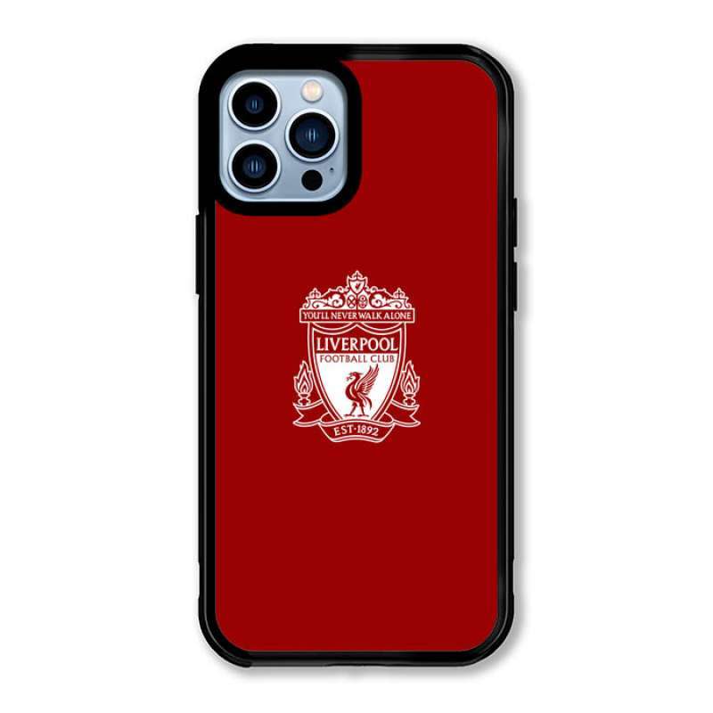 Promo Casing Custom iPhone 13 Pro Max Liverpool FC YC0575 Diskon 9% di ...