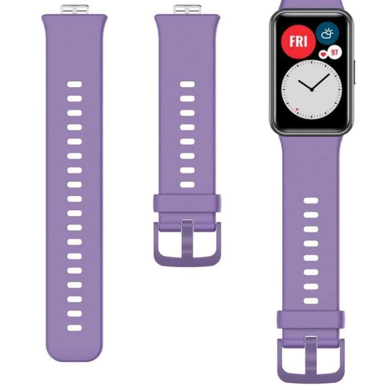 Jual HUAWEI WATCH FIT BTS ARMY STRAP TALI JAM HUAWEI WATCHFIT ELEGANT ...