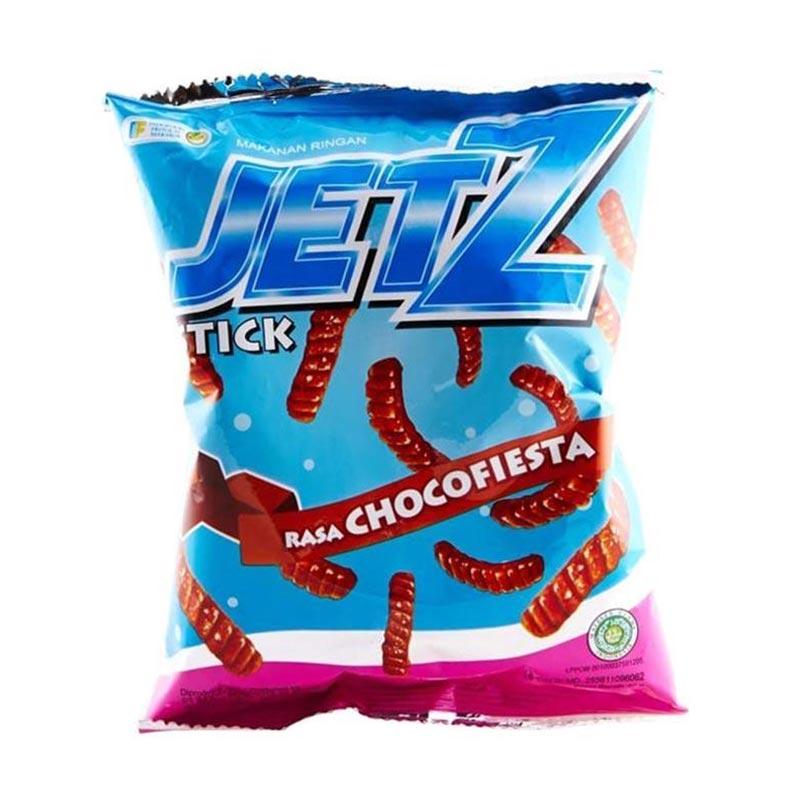 Jual JETZ Stick Choco Fiesta Snack [15 g] di Seller Swalayan Maju ...
