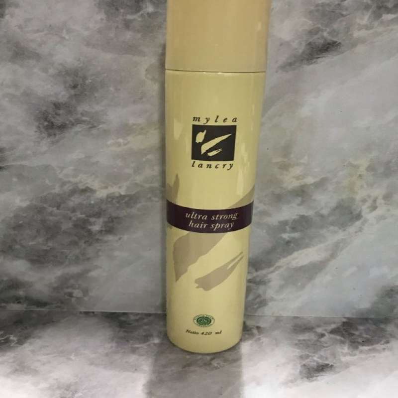 Jual Tm-mylea Hair Spray Aerosol Ultra Strong 420ml Di Seller Tokoku ...
