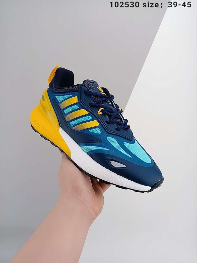 Jual Adidas Originals Zx 2k Boost 20 Is Designed With Technology Style ...