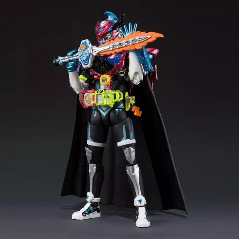 Jual Bandai Shf Kr Brave Fantasy Gamer Level 50 Action Figure Di Seller ...