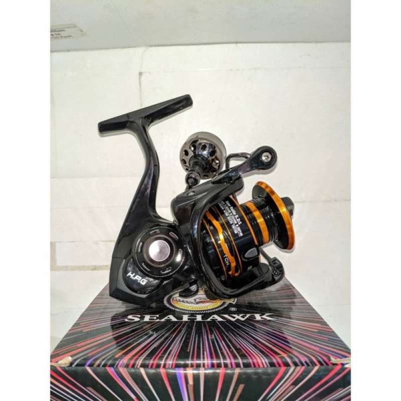 Jual Saleprice Reel Seahawk Dynamic 3000 Power Handle 10 Plus 1 Ball ...