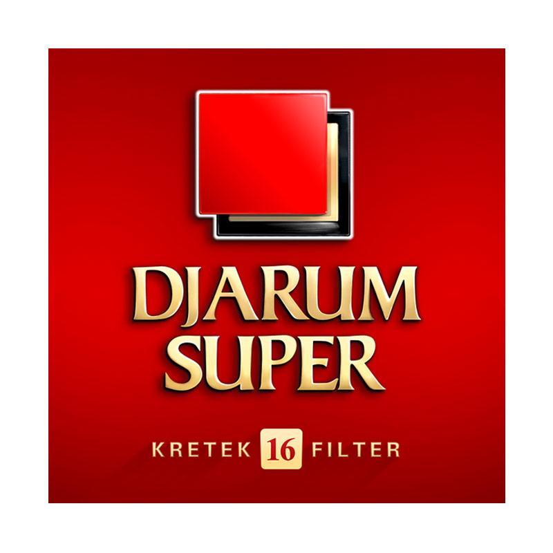 Jual Smg/jog/solo - Djarum Super Rokok [16 Batang/ 1 Bungkus] Di Seller ...