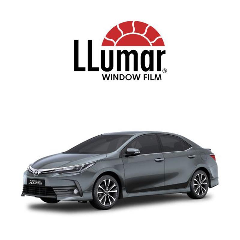 Jual LLumar Window Film OEM Series Kaca Film Mobil for Toyota Altis ...