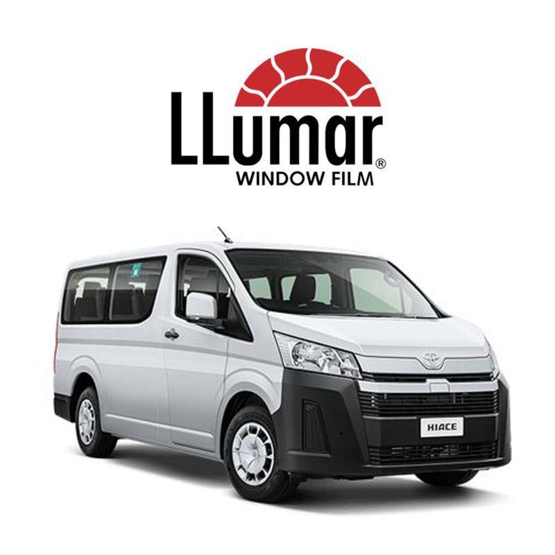 Jual Llumar Window Film Oem Series Kaca Film Mobil For Toyota Hiace ...