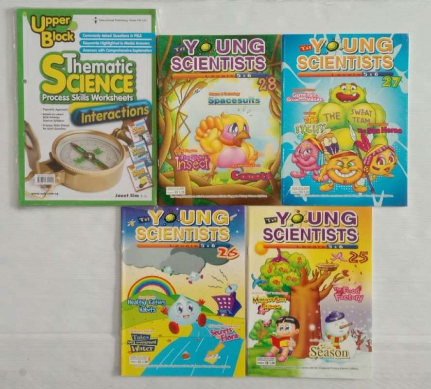 Promo Original SUPER SCIENCE 33 Buku School Book Import Diskon 2% di ...