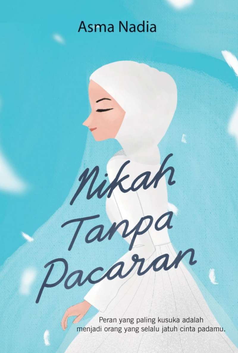 Promo Original Novel Asma Nadia Nikah Tanpa Pacaran Original Republika ...