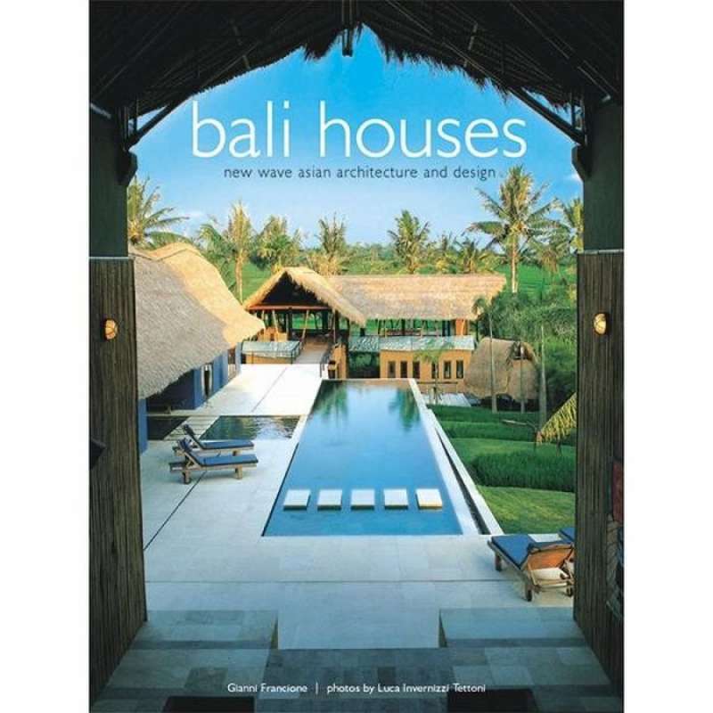 Promo Original Bali Houses - 9780794600136 Buku Tourism Map Book Import ...