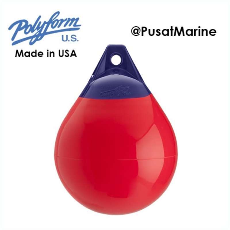 Jual Polyform Buoy A2 Pelampung Pelabuhan Yacht Perahu Kapal Kode 059 ...