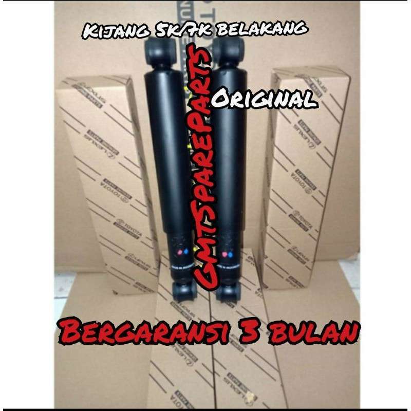 Jual Shockbreaker Kijang Kapsul Original Toyota Terbaru Dengan Harga Termurah Di 2024 | Blibli