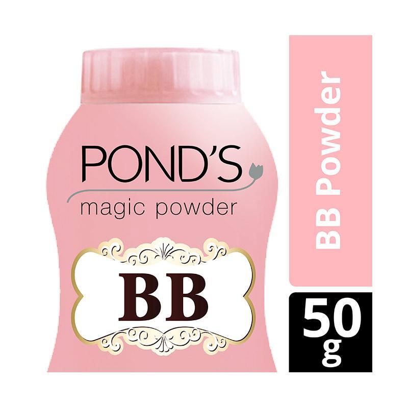 Jual Medan - POND'S Magic BB Powder [50 g] di Seller UNILEVER - MEDAN ...