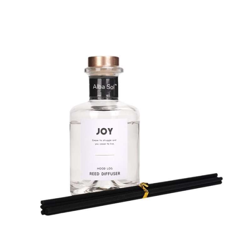 Jual Kkv Alba Sol Diffuser Aromaterapi Pengharum Ruangan Wangi Bunga ...