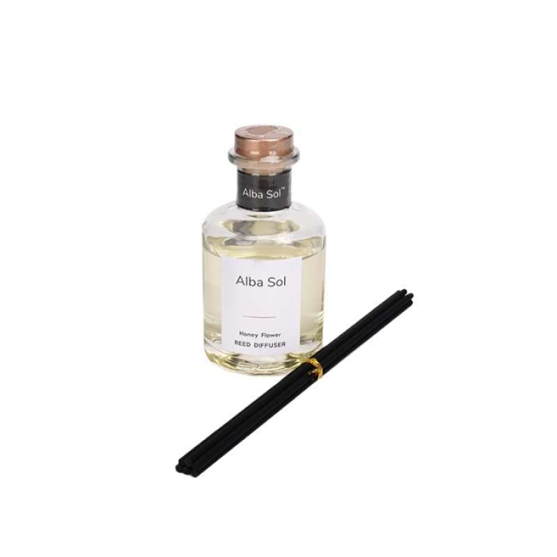 Jual Kkv Alba Sol Diffuser Aromaterapi Pengharum Ruangan Wangi Bunga ...
