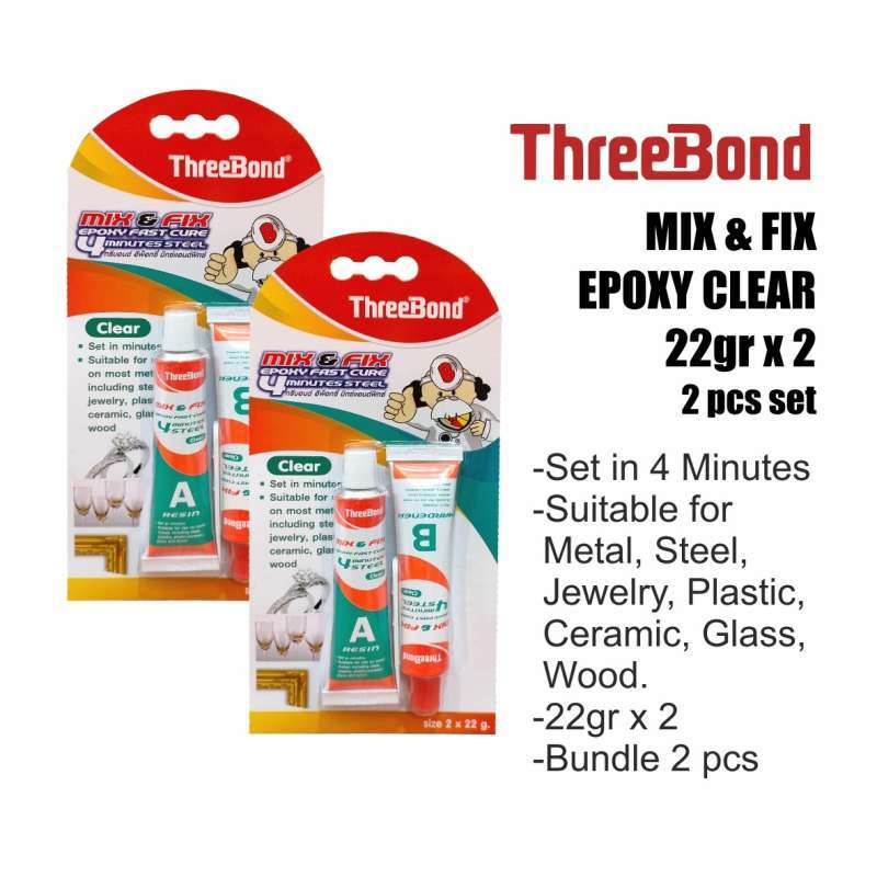 Jual Three Bond Terbaru Dengan Harga Termurah Di 2024 | Blibli