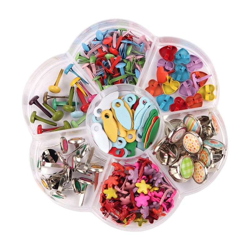 Decorative Paper Fasteners