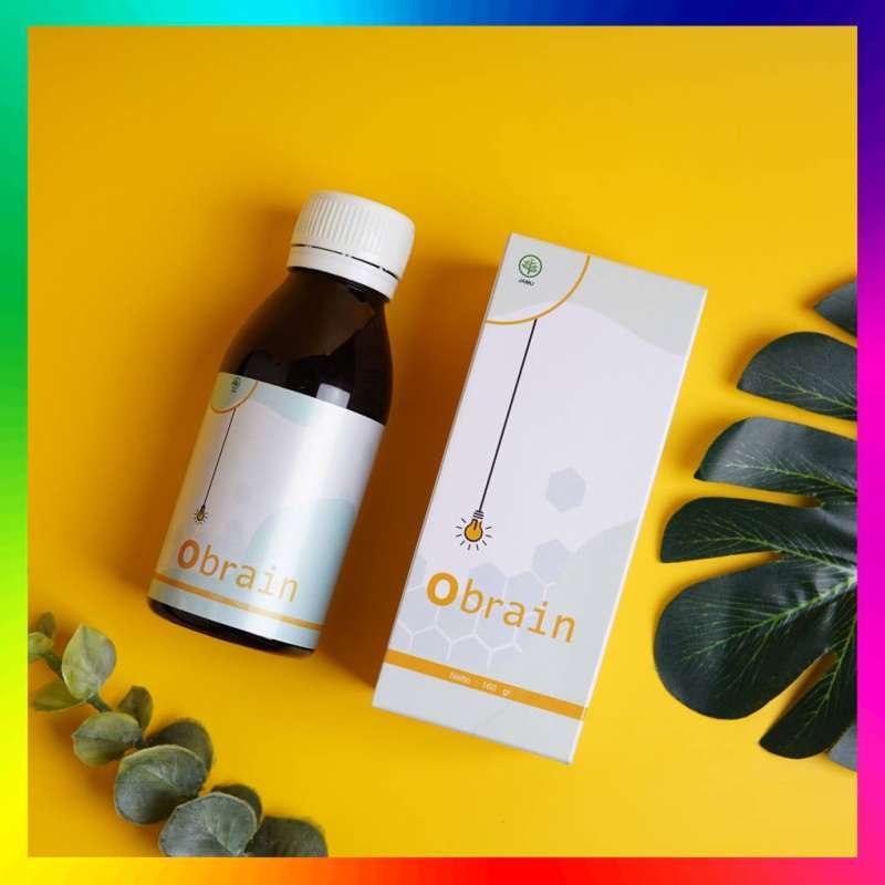 Promo Obrain Obat Meningitis Radang Selaput Otak Ampuh Berkhasiat ...
