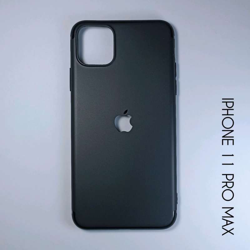 Jual Case iPhone 11 Mini / Pro / Pro Max BLACKDOFF original Black Matte ...