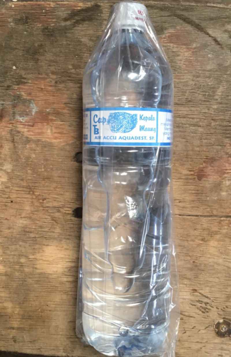 Harga Air Aki Biru 💯 Terbaru, Spesifikasi, & Kredit Mei 2026
