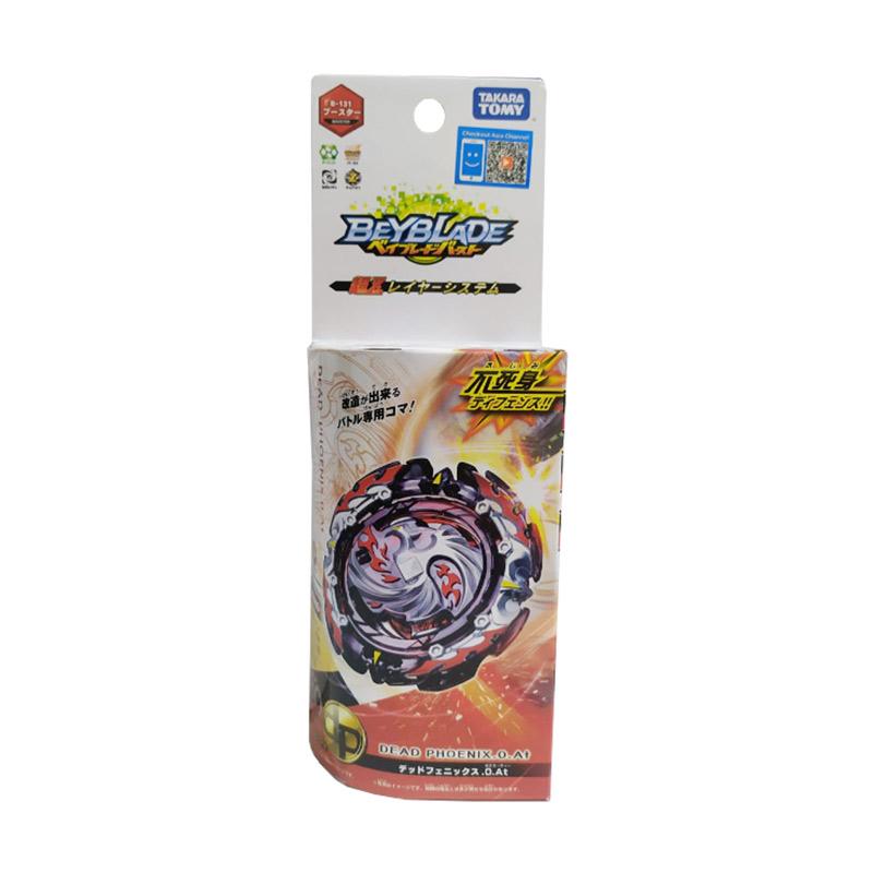 Jual Takara Tomy BeyBlade B-131 B131 Booster Dead Phoenix di Seller ...