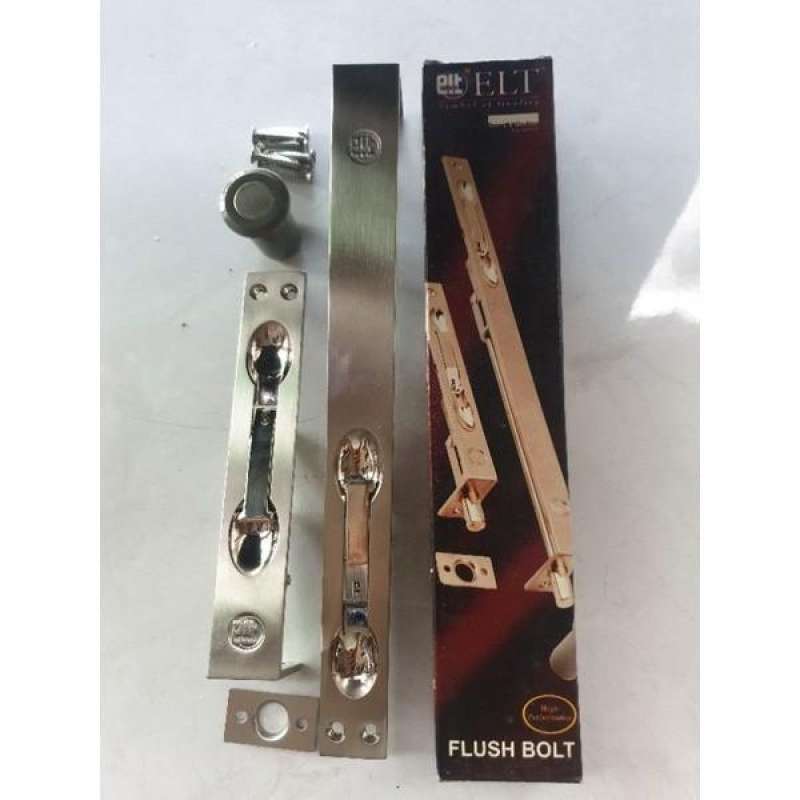 Jual Grendel Tanam Slot Tanam Pintu Flush Bolt Grendel Tanam Atas Bawah ...