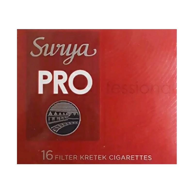 Jual Rokok Surya 16 Per Bungkus Termurah - Harga Grosir Terupdate Hari ...