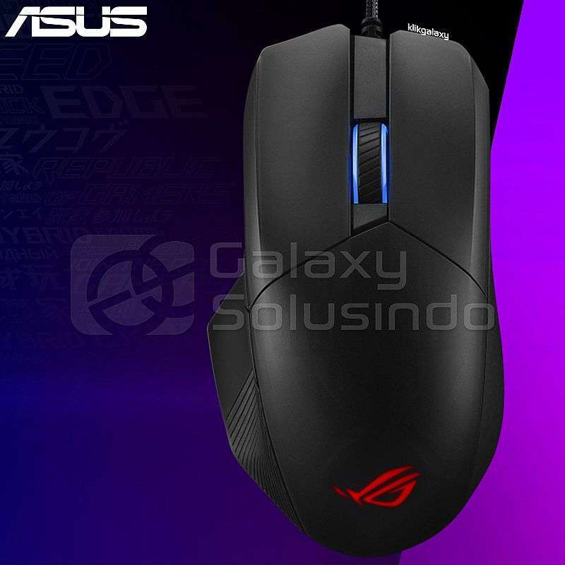 Promo Asus ROG CHAKRAM CORE RGB Gaming Mouse Diskon 50% di Seller ...