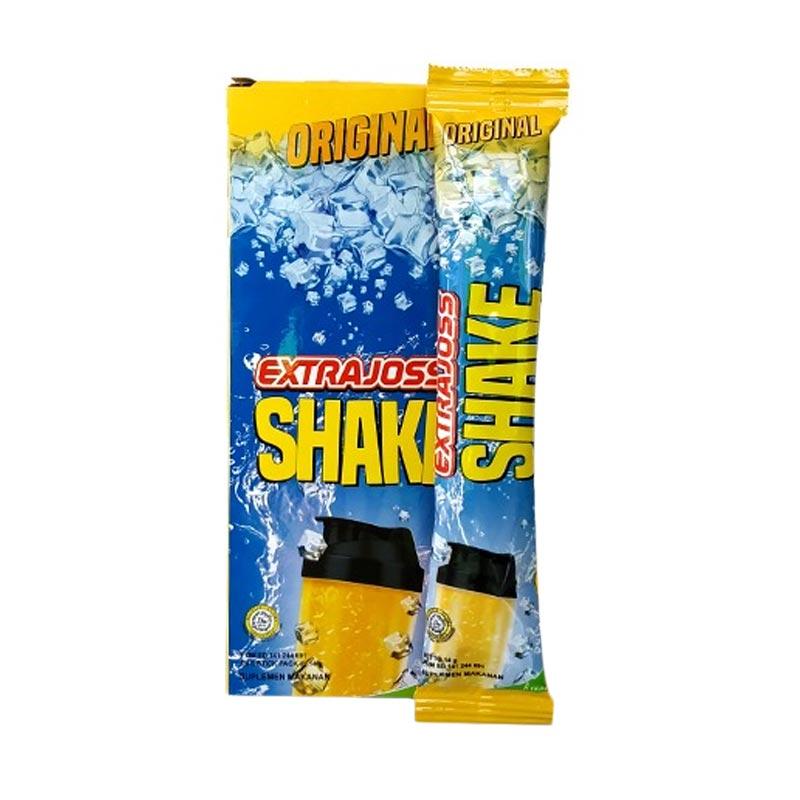 Jual Extra Joss Shake Minuman Stamina Di Seller Tika Shop - Muncul ...