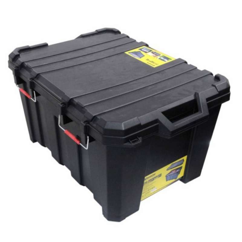 Jual Krisbow Kontainer Box 135L / Kotak Penyimpan 135L Heavy Duty di ...