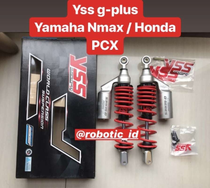 Jual Shock Yss G Series Nmax / Pcx Di Seller Cintamotormu - Duri Kepa, Kota Jakarta Barat | Blibli