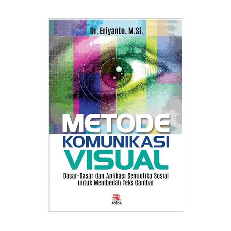 Promo PT Remaja Rosdakarya Metode Komunikasi Visual Buku Edukasi Diskon ... Promo PT Remaja Rosdakarya Metode Komunikasi Visual Buku Edukasi Diskon ...