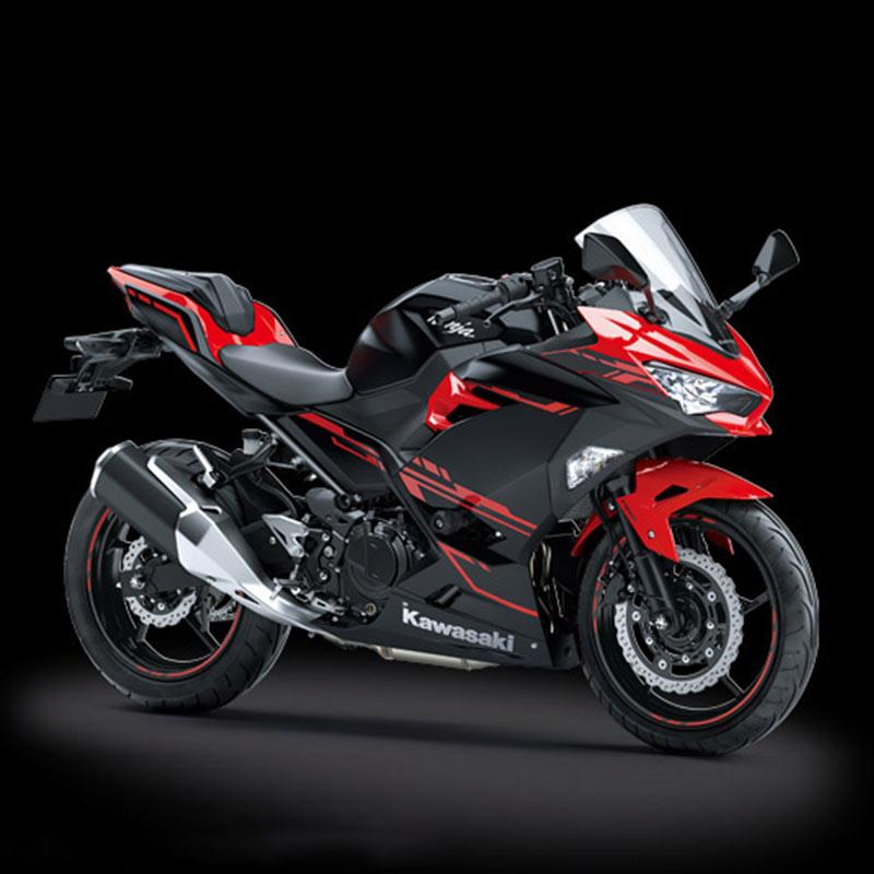 Jual Kawasaki Ninja 250 ABS SE Sepeda Motor [VIN 2020- OTR ...