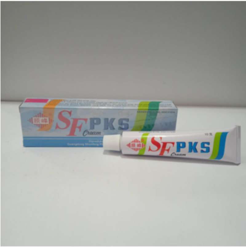 Jual Salep DF PKS Cream Pi Kang Suang Biru 10, gram di Seller jord ...