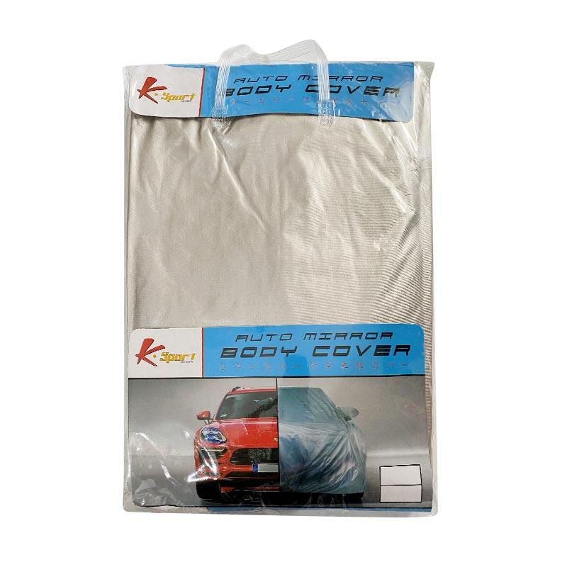 Jual K-sport Body Cover Mobil For Toyota Kijang New Innova Reborn Di ...