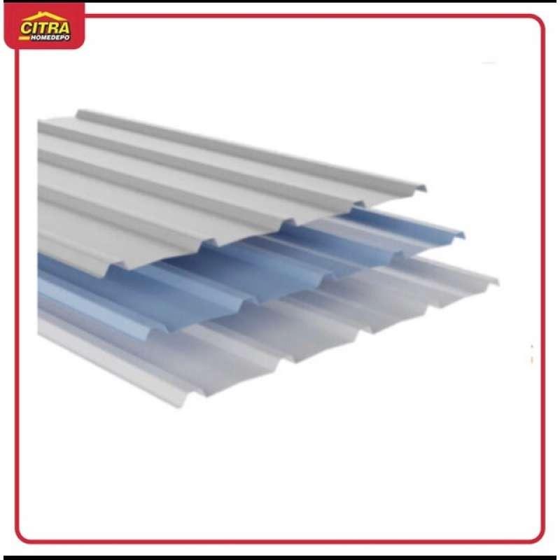 Jual Alderon Genteng Atap Upvc Tipe RS 1000 (Lebar Efektif 100 Cm) - 4 ...