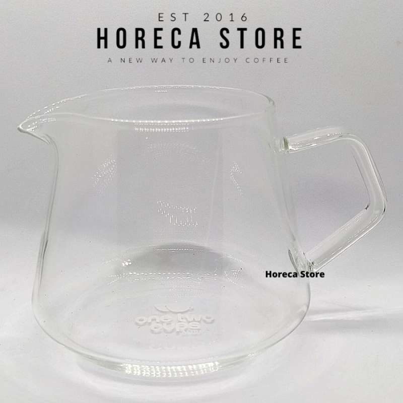 Promo COFFEE SERVER KACA UKURAN KECIL 400ML - LSSHOP Diskon 50% di ...