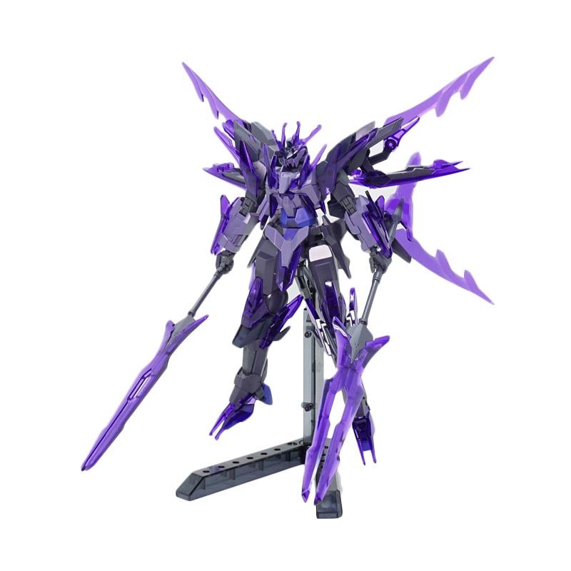 Jual Bandai Hg Transient Gundam Glacier Model Kit [1:144] Di Seller J ...