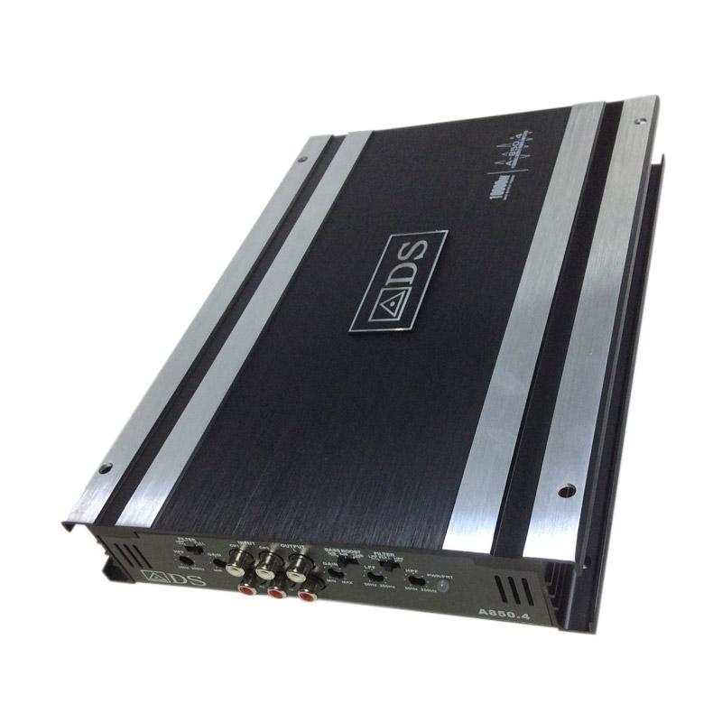Jual ADS A850.4 Mosfet Power Amplifier Mobil di Seller Yoyora Mart ...
