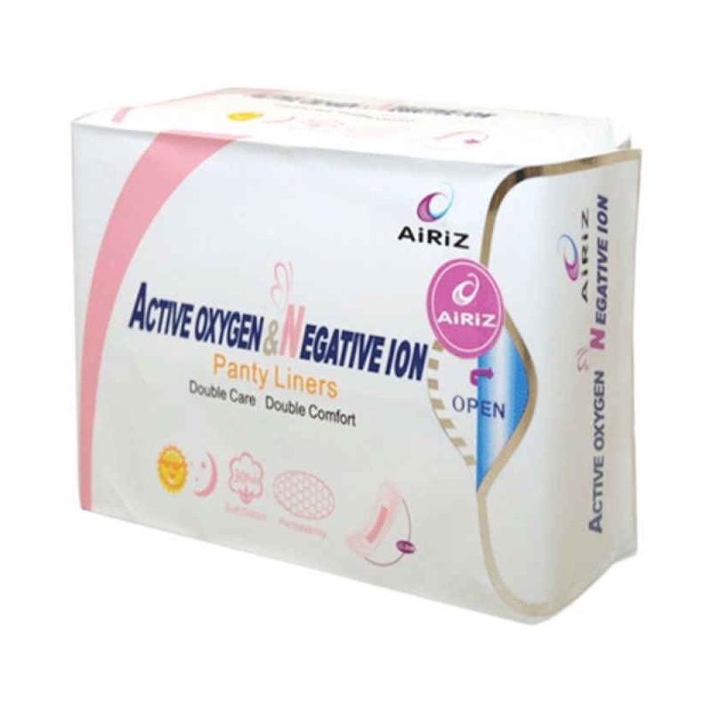 Jual Tiens Herbal Airiz Pantyliner Active Oxygen di Seller Toko Herbal ...
