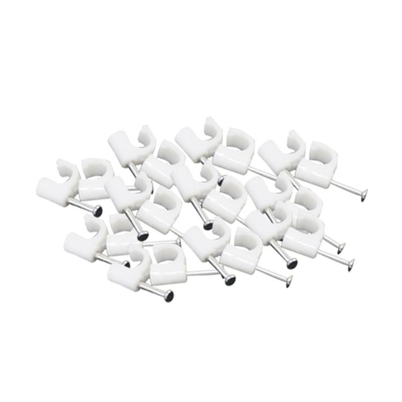 Promo KENMASTER Klem Kabel [7 mm/35 pcs] Diskon 47% di Seller Palugada ...