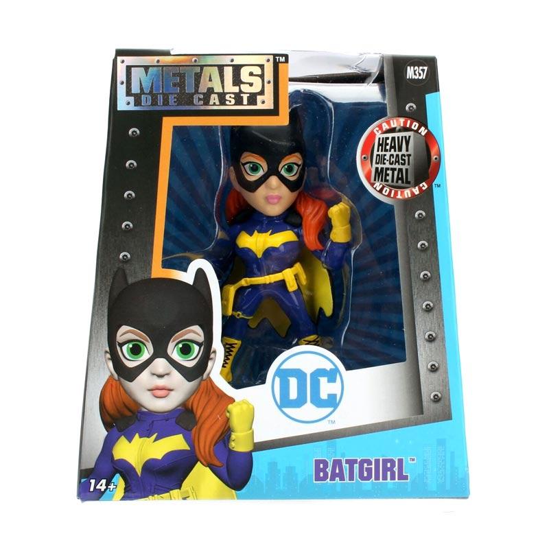 Jual Jada DC Girl BatGirl Action Figure [4 Inch] - Multicolor di Seller ...