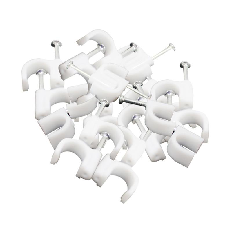 Jual KENMASTER Klem Kabel [9 mm/35 pcs] di Seller Kenmaster Official ...