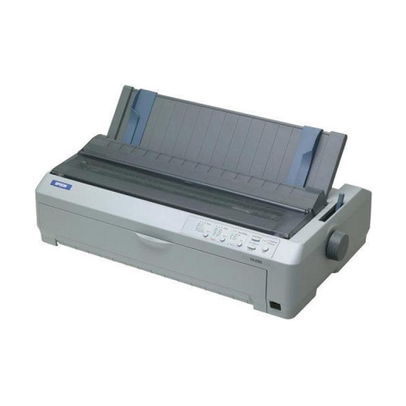 Jual Epson Lq-2190 Dot Matrix Printer Di Seller Pt. Is Pratama Abadi ...