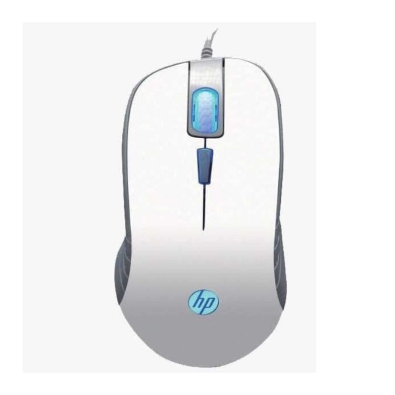 Jual Gaming Mouse HP G100 White di Seller FAST STORE - Kota Jakarta ...