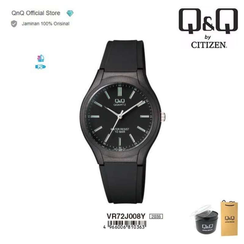 Jual Jam Tangan Merek Qq Original & Branded - Harga Diskon Murah Maret ...