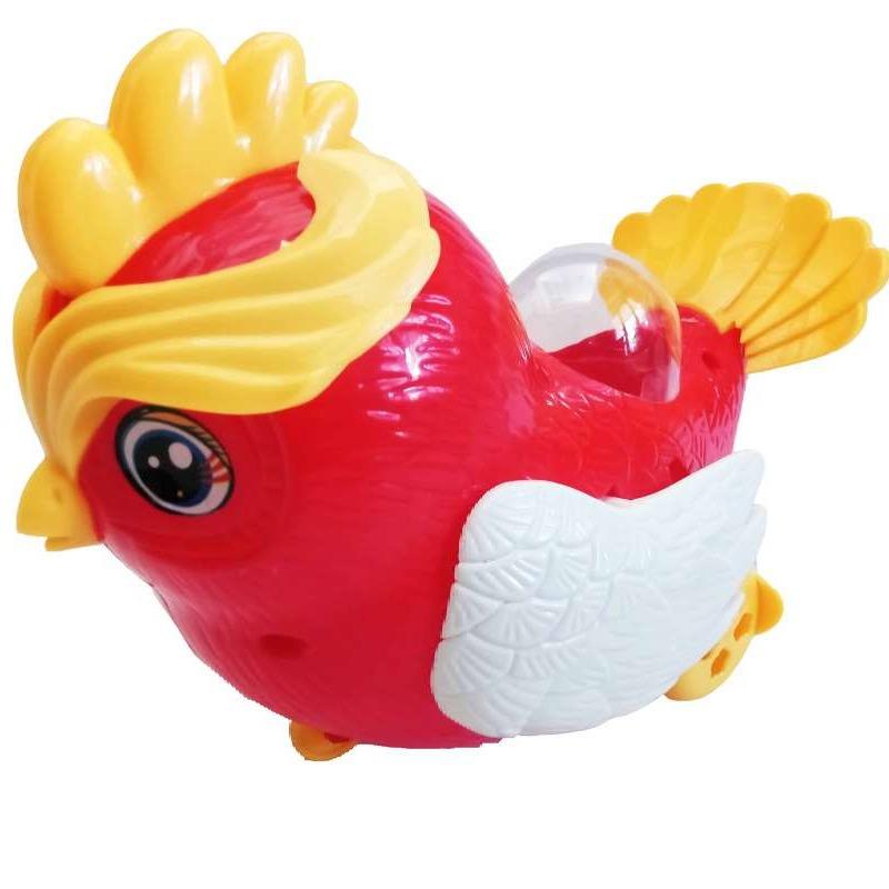 Promo Mainan Robot Burung Hantu Owl Berjalan dan Lampu Diskon 26% di ...