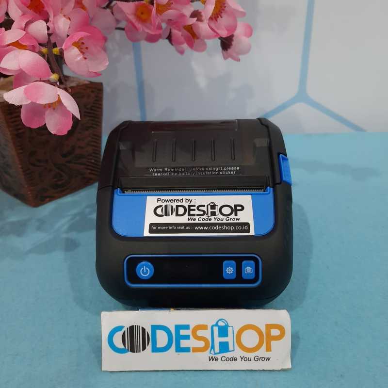 Promo PRINTER EKSPEDISI - Codesoft HP-M300EL - CODE SOFT HPM 300 EL - Hitam Diskon 3% di Seller ...