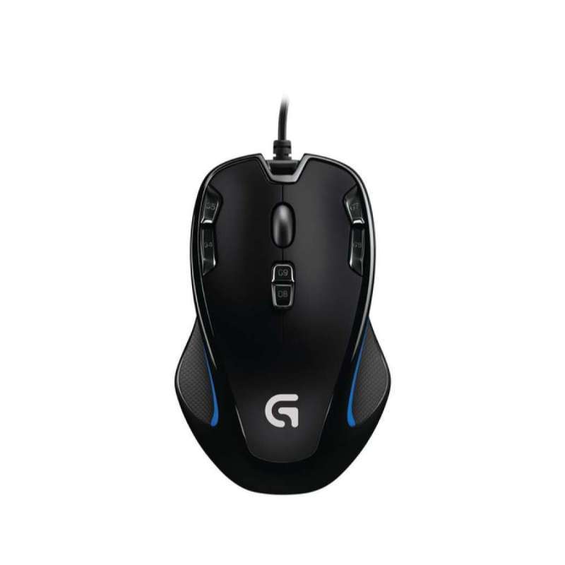 Promo Logitech G300S Optical Gaming Mouse Resmi G 300S Terbaik Diskon 20% di Seller GrowUp Store ...