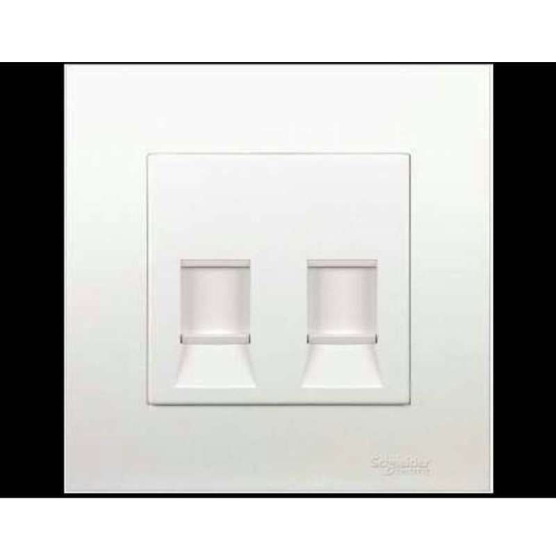 Jual Vivace Socket Data 2 Gang Schneider di Seller Salsabilla Store ...